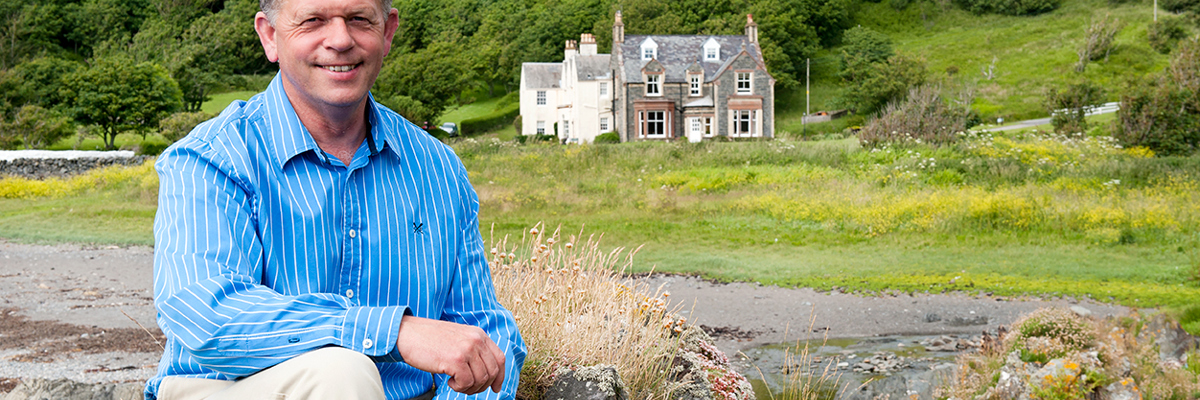 South of Scotland Destination Alliance appoints Inaugural Chair